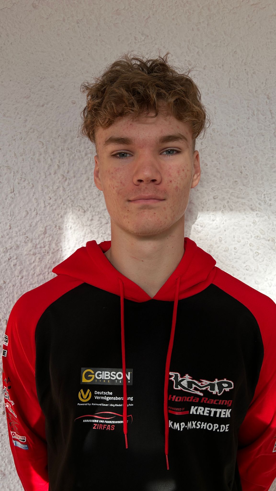 Steckbrief Edvards Bidzans – KMP-Honda-Racing